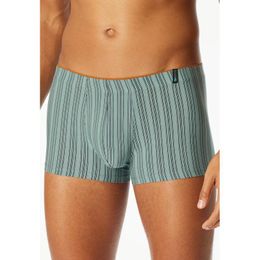 Schiesser Boxershorts »Long Life Soft« ohne Eingriff, reduzierte Pilling-Bildung mineral 4 4 Herrenunterhose von Schiesser