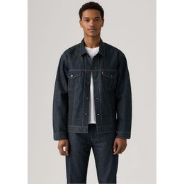Levi's LEVI'S Jeansjacke »NEW RELAXED FIT TRUCK« SOFT RIGID JOURNEY T S S Klassische Jeansjacke NEW RELAXED FIT TRUCK von Levi's