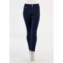 Freddy Jeggings &raquo;Now Skinny&laquo; mit Lifting & Shaping Effekt BLUE NAVY M (38) - N-Gr N-Gr M (38) Jeggings N.O.W. PANTS NOW1MC001ORG von Freddy