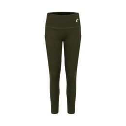 ZEBDIA Leggings »leggings Women Fitness« Army XXL - Normalgrößen Normalgrößen XXL Optimale Bewegungsfreiheit durch elastisches Material