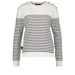 alife and kickin ALIFE & KICKIN Rundhalspullover &raquo;Damen ValentinaAK Z&laquo; white XS XS Dein modischer Alltagsbegleiter - der Damenstrickpullover ValentinaAK Z von Alife...