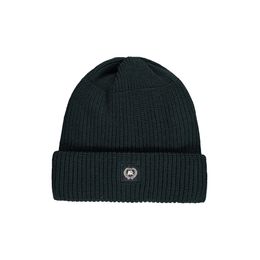 Skimütze Lerros "Lerros Strickmütze, extra warm", Damen, classic navy, Kunstfaser, Mützen