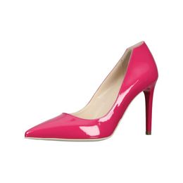Nero Giardini High-Heel-Pumps »Pumps Leder« Fuchsia 38 38 Verschluss: Schlupfschuh