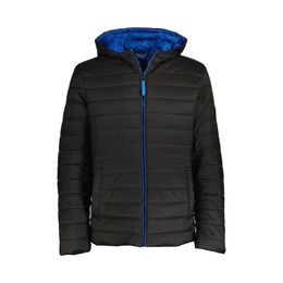 Lerros Damen Lerros Steppjacke &raquo;Lerros Leichte Steppjacke&laquo; mit Kapuze Keine Angabe schwarz L