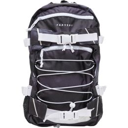 Rucksack Brandit "Brandit Forvert Louis Pathway Backpack", Gr. onesize, schwarz, Polyester, Rucksäcke