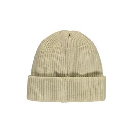 Skimütze Lerros "Lerros Strickmütze, extra warm", Damen, foam weiß, Kunstfaser, Mützen