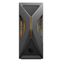 ASUS PC "TUF T500 i5-13420H 16 1TB T500MV-13420H203W", grau, Microsoft Windows 11 Home, 64 GB RAM 1.000 GB SSD, Desktop-PCs, PC