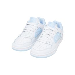 K1x Trainingsschuh "K1x Herren K1xFWW000004 K1x Sweep Low", Gr. 38wei&szlig;, light blau, Leder, Schuhe