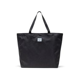 HERSCHEL Shopper 'HERSCHEL Classic ' Damen Größe One Size schwarz / weiß