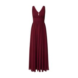 Mascara Evening Dress female Red size 34