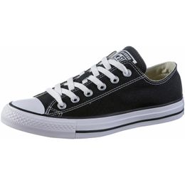 Converse Chuck Taylor All Star Low Sneaker Damen - schwarz - Gr. 37