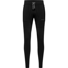 Gore Wear Gorewear Everyday Track Lauftights Herren - schwarz - Gr. M - Polyamid/Elastan