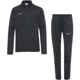 Nike academy23 Trainingsanzug Kinder - schwarz - Gr. 152 - Polyester