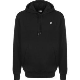 New Era Essential Hoodie Herren - schwarz - Gr. XL - Baumwolle/Polyester