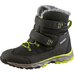 Meindl Altino Junior Gtx Stiefel Kinder - grau - Gr. 35 - Mesh