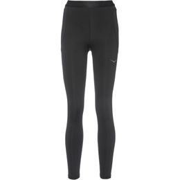 Hoka One One Hoka Novafly Lauftights Damen - schwarz - Gr. XL - Polyester/Elastan