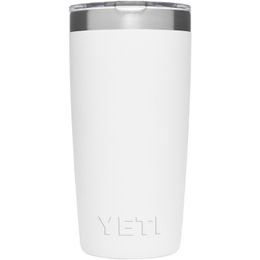 Yeti Vakuum Isolierbecher Rambler 295 ml Weiß