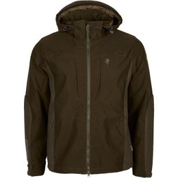 Pinewood Jacke Furudal Tracking Moss Green (Gr&ouml;&szlig;e: 3XL)