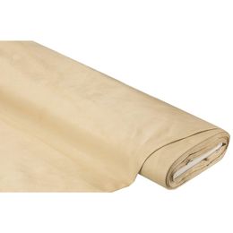 buttinette Möbel-Velours "Brüssel", natur