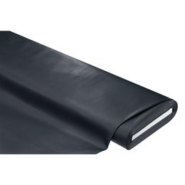 buttinette Stretch-Lederimitat, graphit