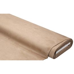 buttinette Möbel-Velours "Brüssel", taupe