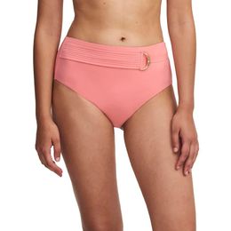 Chantelle Bikini-Hose in Rosa - 58% | Größe 38 | Damen-bademode