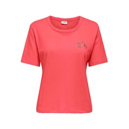 Jacqueline de Yong JDY Shirt in Rot - 35% | Gr&ouml;&szlig;e XL | Damen-tops