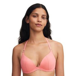 Chantelle Bikini-Oberteil in Rosa - 63% | Größe 70B | Damen-bademode