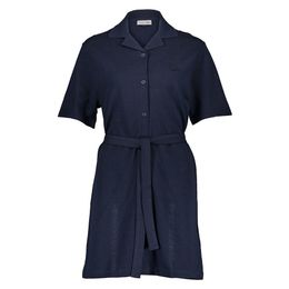 Lacoste Kleid in Dunkelblau - 59% | Gr&ouml;&szlig;e 32 | Damen-kleider