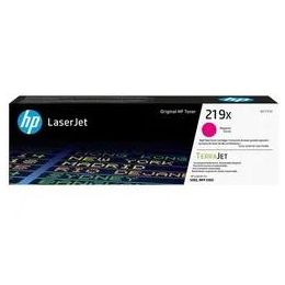 HP Original 219X (W2193X) Toner Magenta