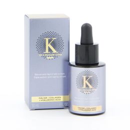 Anti-Aging-Serum mit Dreifachwirkung 30ml