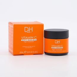 Vitamin C Anti-Aging Night Moisturiser 60ml