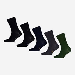 Camel Active 5er-Pack mehrfarbige Socken