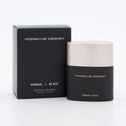Porsche Design Woman Black EDP 50ml