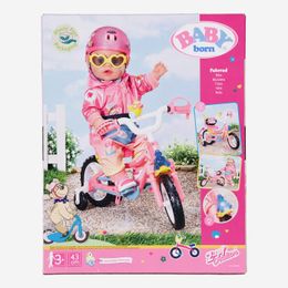 Baby Born Fahrrad für Puppe Spielset