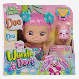 Giochi Preziosi Mehrfarbige Wandi-Doo's Puppe mit Accessoires