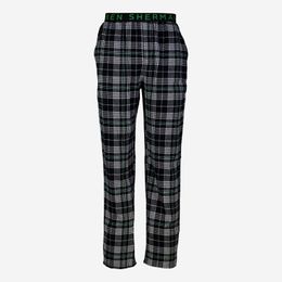 Ben Sherman Mehrfarbige Pyjama-Hose mit Karomuster