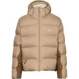 Nike Lunar Lake Funktionsjacke Herren - beige - Gr. XXL