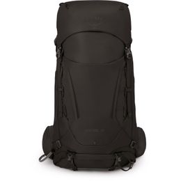 Osprey Kestrel 38 Trekkingrucksack Herren - schwarz - Gr. L/XL