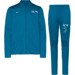 Nike Academy Trainingsanzug Kinder - gr&uuml;n - Gr. 140/146 - Polyester