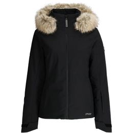Spyder Vida Skijacke Damen - schwarz - Gr. 36 - Polyester