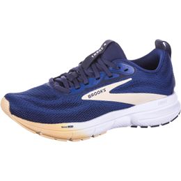 Brooks Trace 4 Laufschuhe Damen - blau - Gr. 40