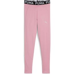 Puma Strong Tights Mädchen - rosa - Gr. 128 - Polyester/Elastan