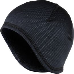 Ziener Sch 23 Ws 565 Helmm&uuml;tze - schwarz - Gr. L - Polyester