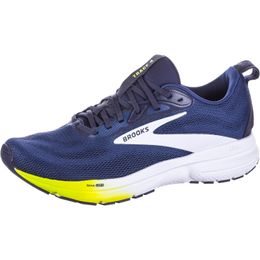 Brooks Trace 4 Laufschuhe Herren - blau - Gr. 45