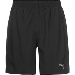 Puma Run Favorite Velocity Laufshorts Herren - schwarz - Gr. XL - Polyester