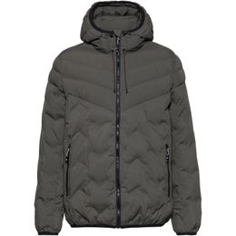 Killtec Kow 295 Steppjacke Herren - grün - Gr. M