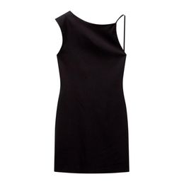 Pull&Bear Pull&bear Dress female Black size L