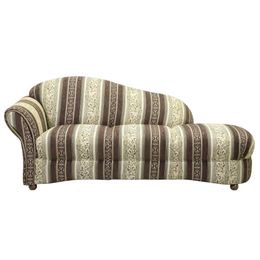 Max Winzer Recamiere Corona braun Ma&szlig;e (cm): B: 191 H: 82 Sofas > Sofas nach Art > R&eacute;camieren &raquo; Sofa DE