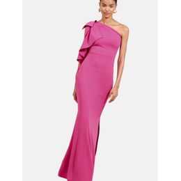 Lipsy Kleid Damen Gr&ouml;&szlig;e 38 pink Winterkleid